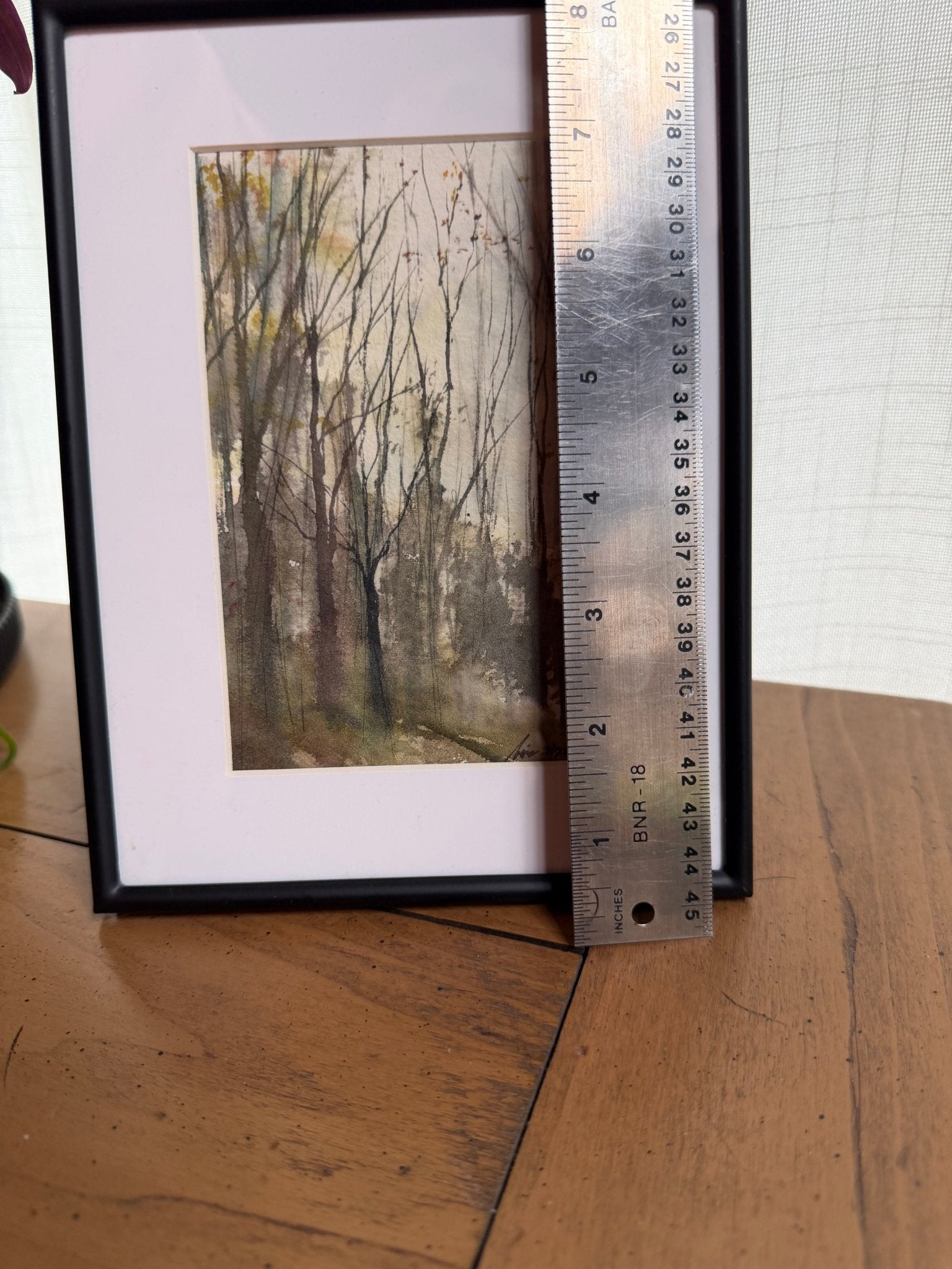 Berkeley Springs West Virginia 6x8 Watercolor Landscape Study – Evitts ...